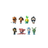 China Custom manufacturer custom plastic pvc vinyl toys Custom Tsum Tsum Blind Pack Mini-Figures for sale