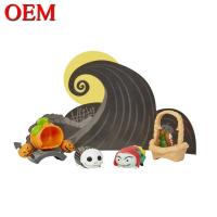 China Custom  Tusm Tsum Toys OEM PVC Figure Made Mini Toy for sale