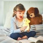 China Custom LED Nightlights Lamps Baby Toys Customized Cartoon Animal Night Light for sale