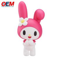 China 24pcs Calendar PVC Toys Figure OEM Plastic Cartoon Toy Make 5cm Height Plastic Toy for sale