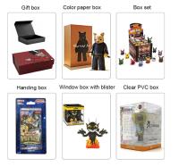 China 24pcs Calendar PVC Toys Figure OEM Plastic Cartoon Toy Make 5cm Height Plastic Toy for sale