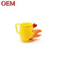 China Custom Hight Quality Eco-friendly 3d Figure Cup Ice Cute Cartoon Toy Cream Mug for sale