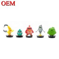 China Custom Figure Double Walled Plastic Straw Cup Reusable Water Cup OEM Plastic Toy Factory for sale