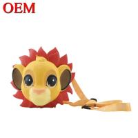 China Custom Cute Plastic Cartoon Role 3D Toy Popcorn Bucket OEM Food Container for Christmas for sale