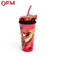 China Custom manufacturer custom plastic pvc vinyl toys Customized  Plastic Cup Mugs for sale