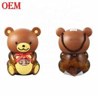 China Custom Made Plastic Popcorn Tub Anime Art Doll Toy Display Box Popcorn Bowl Tubs for sale