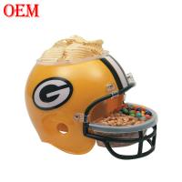 China Popcorn Bucket manufacturer Customized 3D Plastic Bucket Container for Popcorn for sale