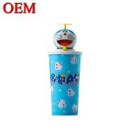 China Custom Popcorn Ice-Cream Bucket Food Drink Food Packing Theater Container Drink Bottle for sale