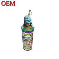China Custom Popcorn Ice-Cream Bucket Food Drink Food Packing Theater Container Drink Bottle for sale