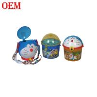China Make Printed Movie Star Custom Figure Toy Gift & Craft Collection OEM Design Doll container for sale
