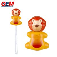 China Customized Toothbrush Holder Baby Wall Mounted Toothbrush Cup OEM Cartoon Tooth Cup for sale