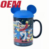 China Custom Movie Character Popcorn Bucket OEM Figure Popcorn Plastic Bucket With Lip for sale