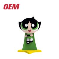 China Factory custom Character Shape Popcorn Bucket  Make 30oz Popcorn Plastic Container for sale