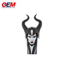 China Toy manufacturer custom Story Character Popcorn Bucket OEM Figure Popcorn Plastic Container for sale