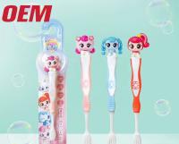 China Customized Toothbrush Holder Character Toy OEM Figures Made Cartoon Cute Tooth Cup for sale