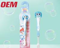 China Customized Toothbrush Holder Character Toy OEM Figures Made Cartoon Cute Tooth Cup for sale