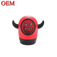 China Custom Cartoon Toy Taking Blueteeth Speaker Portable Wireless Music Player Party for sale