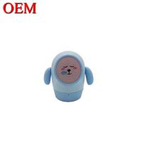 China Custom Cartoon Toy Taking Blueteeth Speaker Portable Wireless Music Player Party for sale