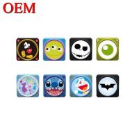 China Custom  3D Cartoon Mobile Phone Power Bank Portable Charger Power Bank  Charger Bank for sale