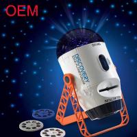 China ABS Projector Patterns Toy Children OEM Plastic Cute small Mini Projector Toy for kids for sale