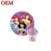 China Custom Cute Projectables Cartoon Toy LED Night Light With Projector for sale