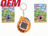 China Funny Game Machine Oem Electronic Pet Game Machine Toy For Kids for sale