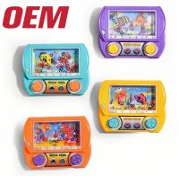 China Funny Game Machine Oem Electronic Pet Game Machine Toy For Kids for sale