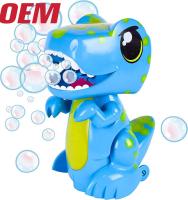 China Nuby Bath Octopus Bubble Machine Made Automatic Bubble Maker With 2 Solutions OEM Bubble Blower  For Kids for sale