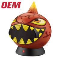 China Custom Bluetooth Speaker Made Wireless Speaker OEM Recharged Cute Cartoon Toy Maker With Music for sale