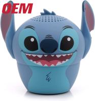 China Customized Kitty Mini Bluetooth Speaker Made 5inchs Wireless Character Speaker OEM Recharged Cute Cartoon Toy Maker for sale