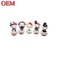China Stamp Fingerprint Stamp Pad For hello  kitty  stamp for sale
