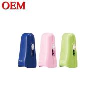 China 2023 Custom Children Flash Toy Animal Personalized Clothing Fabric Self Inking Name Cartoon Stamp for Kids for sale