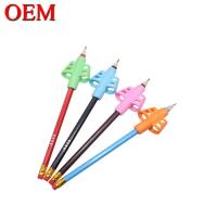 China Customized ABS Cute Cat Toy Pen Topper OEM 3D Figure Pencil Topper for sale