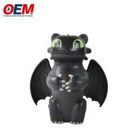 China Custom Hight Quality Cute Plastic 3D Disny Figure Toy Popcorn Bucket for sale