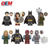 China OEM Customized Japanese Anime Uzumaki Figures Building Blocks Kids Toys for sale