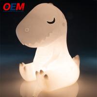 China Custom Factory Lamp PVC Vinyl Toy Gift LED Light Up Toys for sale