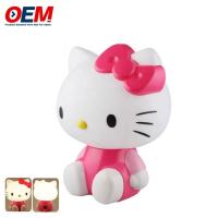 China Custom Factory Lamp PVC Vinyl Toy Gift LED Light Up Toys for sale