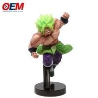 China Customized Dragon Goku Action Figure Ball Mini Figure for sale