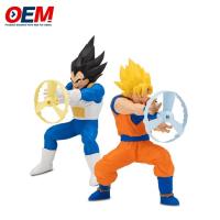 China Customized Dragon Goku Action Figure Ball Mini Figure for sale