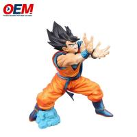 China Customized Dragon Goku Action Figure Ball Mini Figure for sale