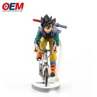 China Customized Dragon Goku Action Figure Ball Mini Figure for sale