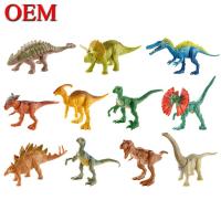 China Custom toy manufacturer custom Super Cool Dinosaur Play Figure 3D Model Toy for sale
