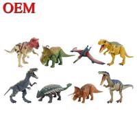 China Custom toy manufacturer custom Super Cool Dinosaur Play Figure 3D Model Toy for sale