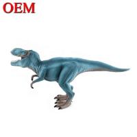 China Custom toy manufacturer custom Super Cool Dinosaur Play Figure 3D Model Toy for sale