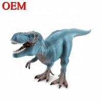 China Custom toy manufacturer custom Super Cool Dinosaur Play Figure 3D Model Toy for sale