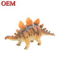 China Custom toy manufacturer custom Super Cool Dinosaur Play Figure 3D Model Toy for sale