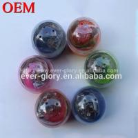China Custom Design Capsule Toys Bulk Plastic Toy Capsule Small oem factory make pvc toy for sale