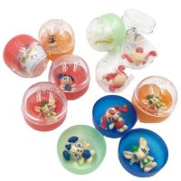 China Custom Design Toys Plastic Toy Capsule Egg Other Educational Toys for sale