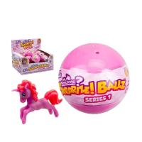 China Customize Empty Round Shop Capsule Toys Plastic OEM Egg capsule Toys for sale