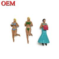 China Figure manufacturer Custom Wine Glass Charms Top Sell Decoration Plastic figure toy for sale